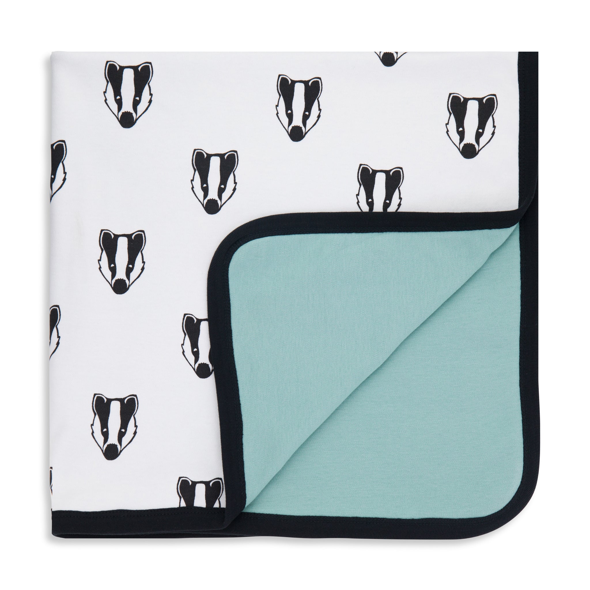 Hello World - Snowy Badger Gift Box – Beck & Doodle